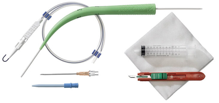 TRACOE experc Dilation Set for percutaneous tracheotomy - IGA d.o.o.