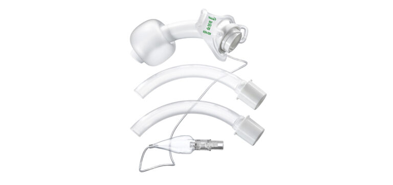 TRACOE twist Tracheostomy Tube with low pressure cuff - IGA d.o.o.
