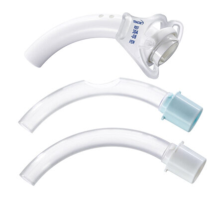 TRACOE vario Tracheostomy Tube spiral-reinforced - IGA d.o.o.